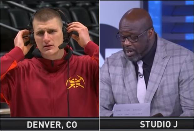 ŠOU PROGRAM! Šek je zbog Nikole Jokića progovorio SRPSKI! Legendarni as ...