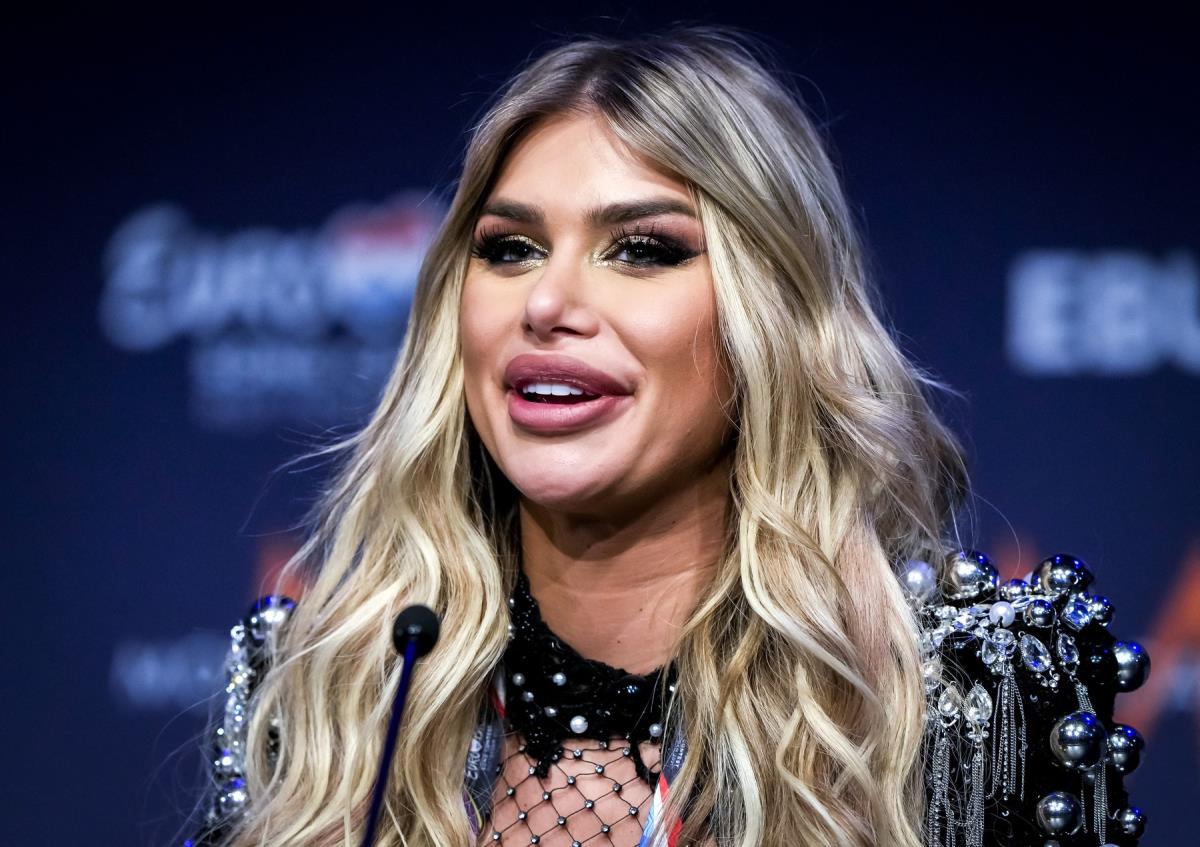 IVANA HURRICANE O TEMAMA O KOJIMA DO SADA NIKAD NIJE PRIČALA: Svi me ...