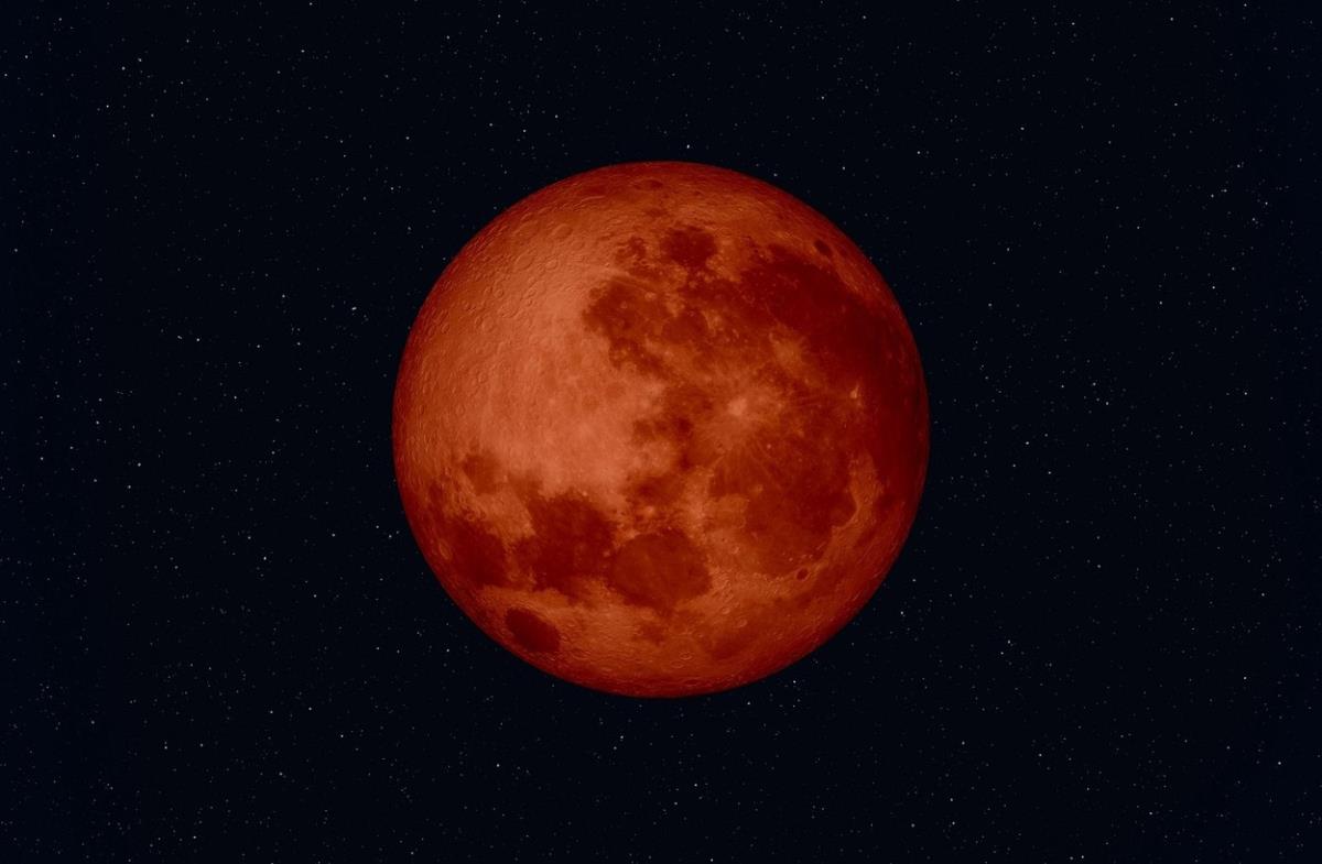 SPEKTAKL U NAJAVI! SPREMITE SE ZA SUPER KRVAVI PUN MESEC: Ovo je 5 ...