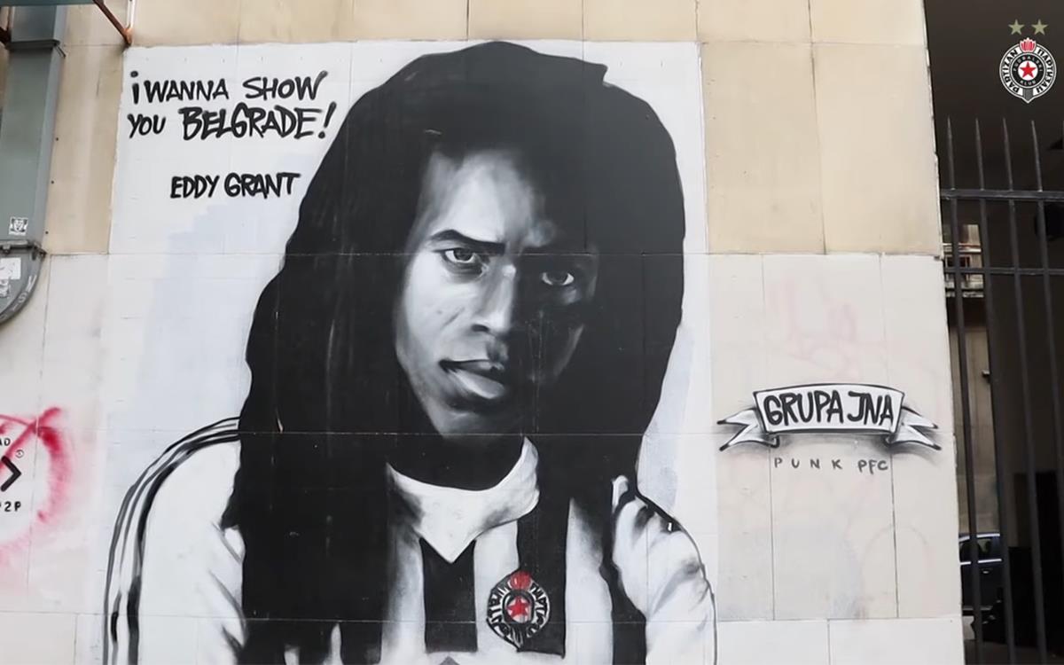 GROBARSKI TREŠ ROMANTIZAM: Grafiti kao odraz ljubavi! VIDEO | Kurir