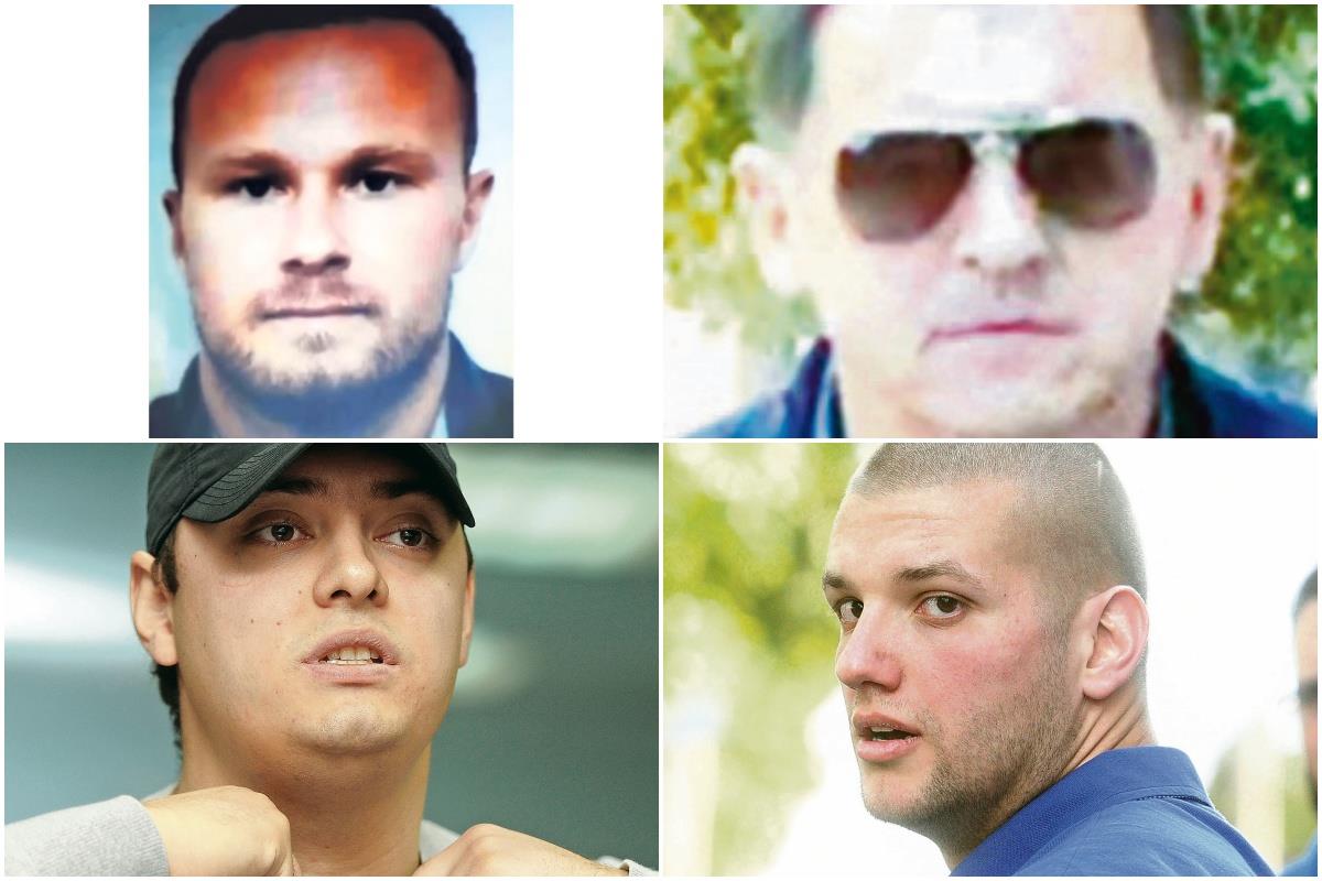 PROVALJENA ŠIFROVANA IMENA VOĐA KAVAČKOG KLANA: Velja Nevolja i Mare ...