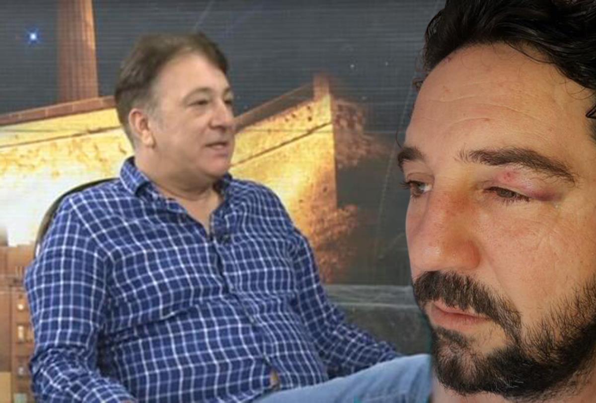 OGLASIO SE GLUMAC ZBOG KOG JE PRETUČEN MILJAN DAVIDOVIĆ: Vladan Savić ...