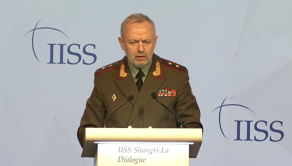 ŠOJGUOVA DESNA RUKA GENERAL FOMIN: Države se dele na NAS i NJIH, s tim ...