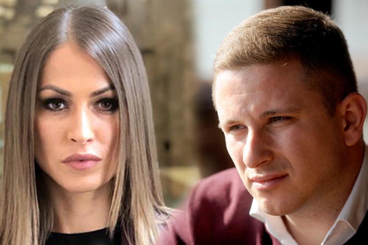 OVAKO SU SE VOLELI DIJANA I JOVIČIĆ, A ONDA SE ON OŽENIO Evo kako su se ...