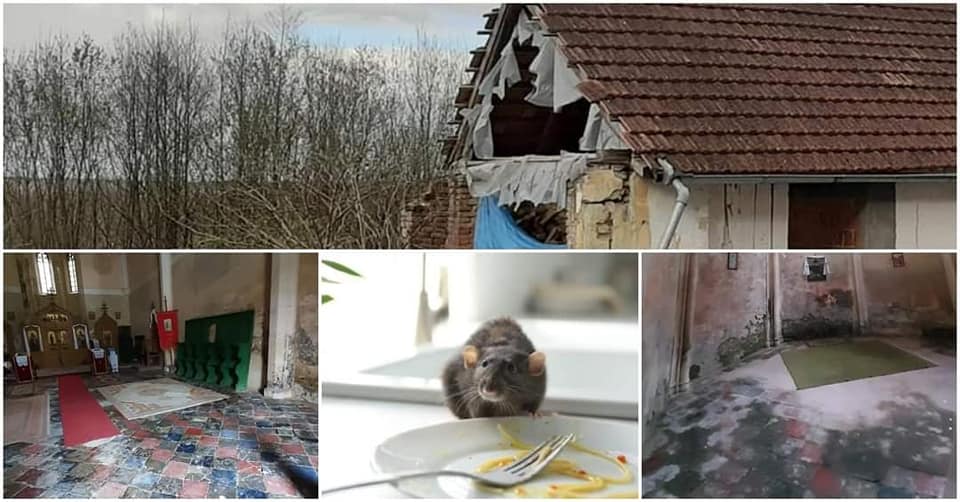 SRPSKA SVETINJA IZ 15. VEKA U HRVATSKOJ PROPADA: Mati Gerasima i ...