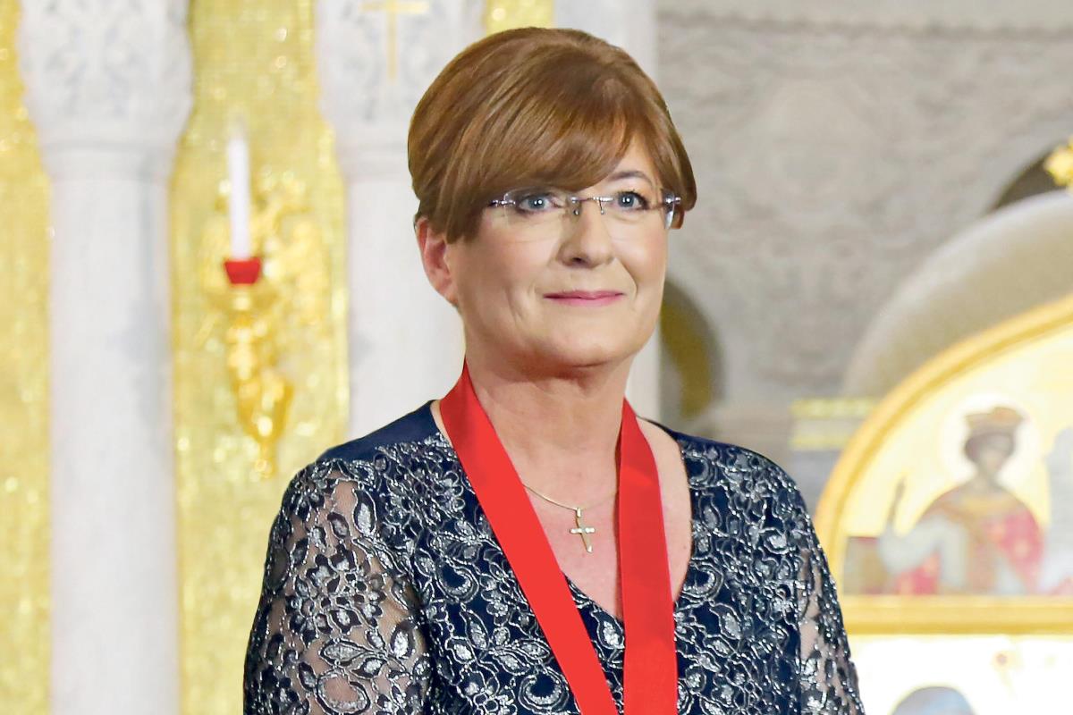 Prof. dr sci. med. Nadežda Basara o uspesima u lečenju najtežih ...