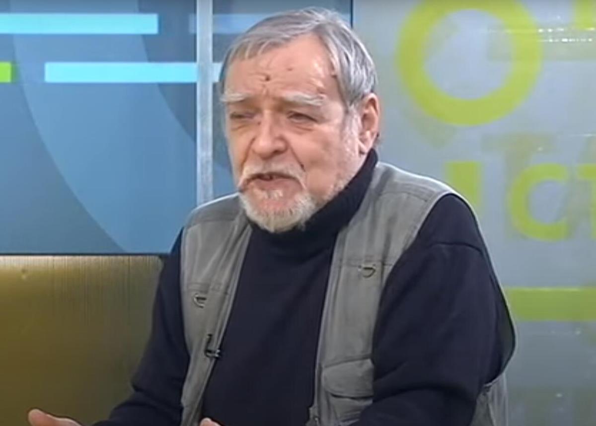 KO JE BIO ZORAN STANOJEVIĆ Objavio je 21 knjigu, radio kao umetnik, a ...