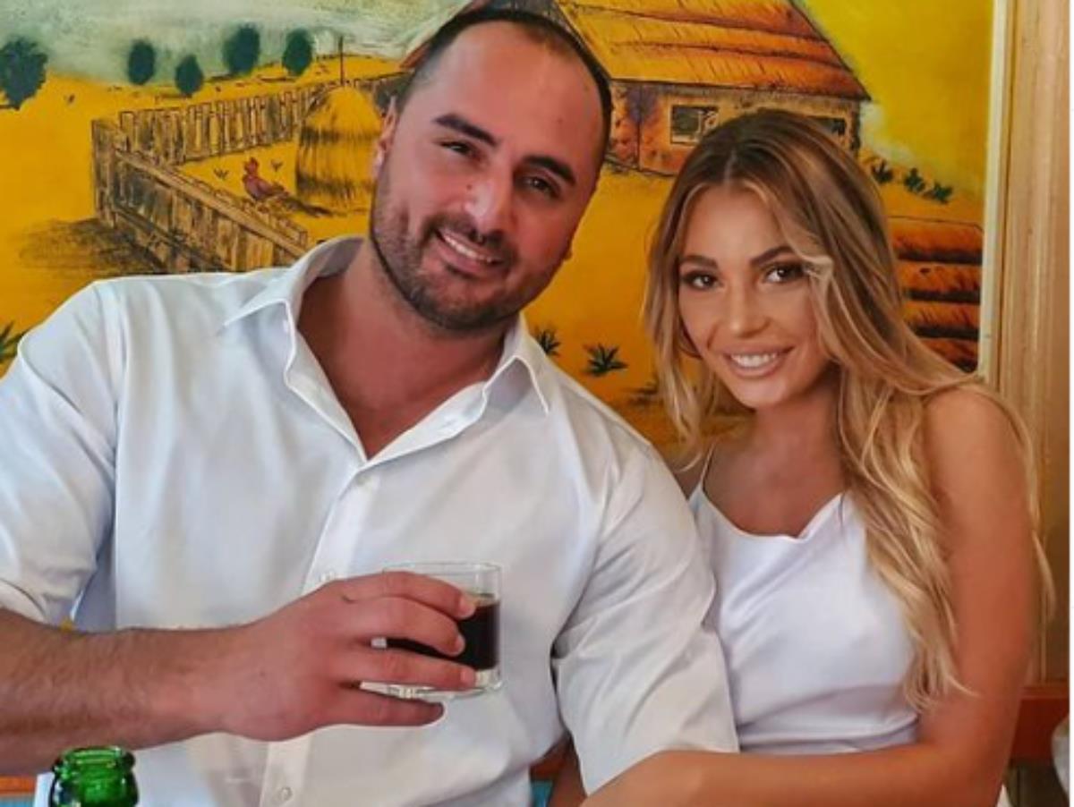 ALEN HADROVIĆ OBJAVIO FOTOGRAFIJU ULTRAZVUKA Maja Marković i on će ...