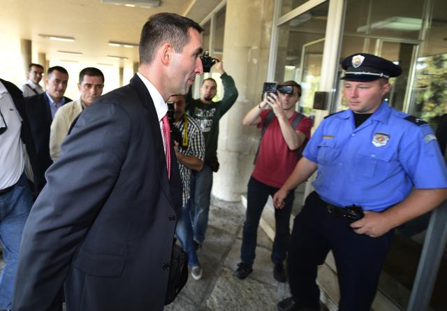 Novosti: Nova optužnica protiv Olivera Dulića | Kurir