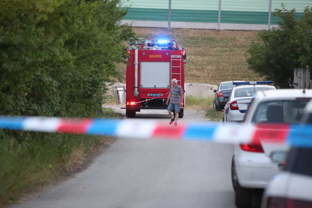 Užas kod novog sada: Muškarac pronađen mrtav u septičkoj jami ...