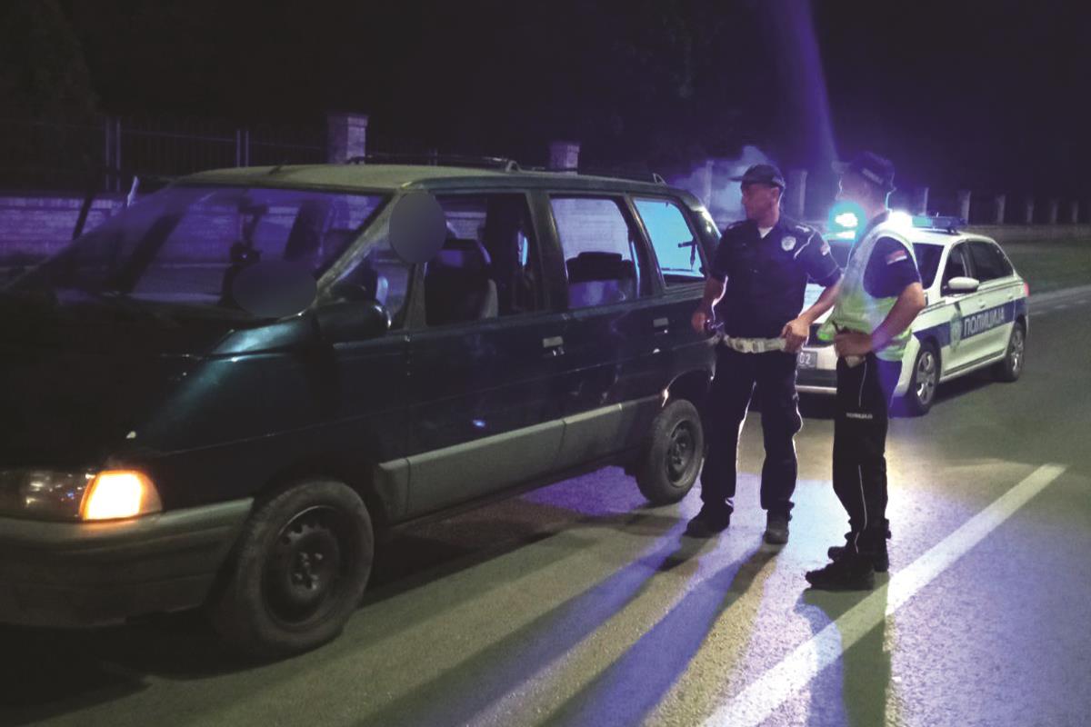 VOZAČ IZ PROKUPLJA NADUVAO 2,28 PROMILA! Odmah je priveden, a evo kakva ...