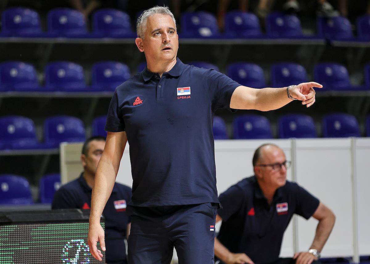 Igor Kokoškov na meti Efesa | Kurir