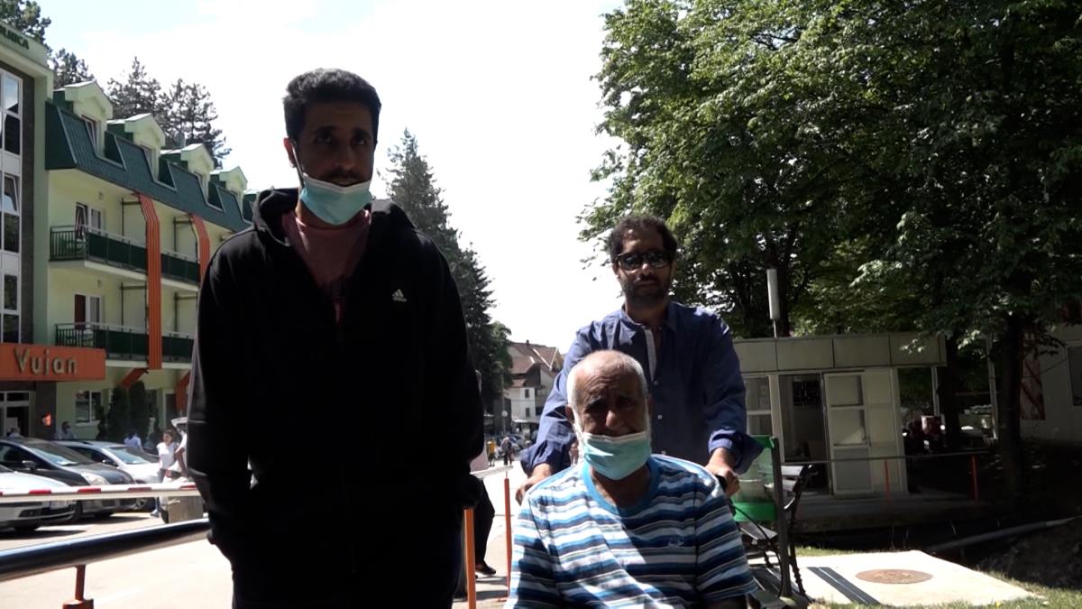 ARAPI I RUSI OTKRILI ATOMSKU BANJU! Strani turisti dolaze na lečenje u ...