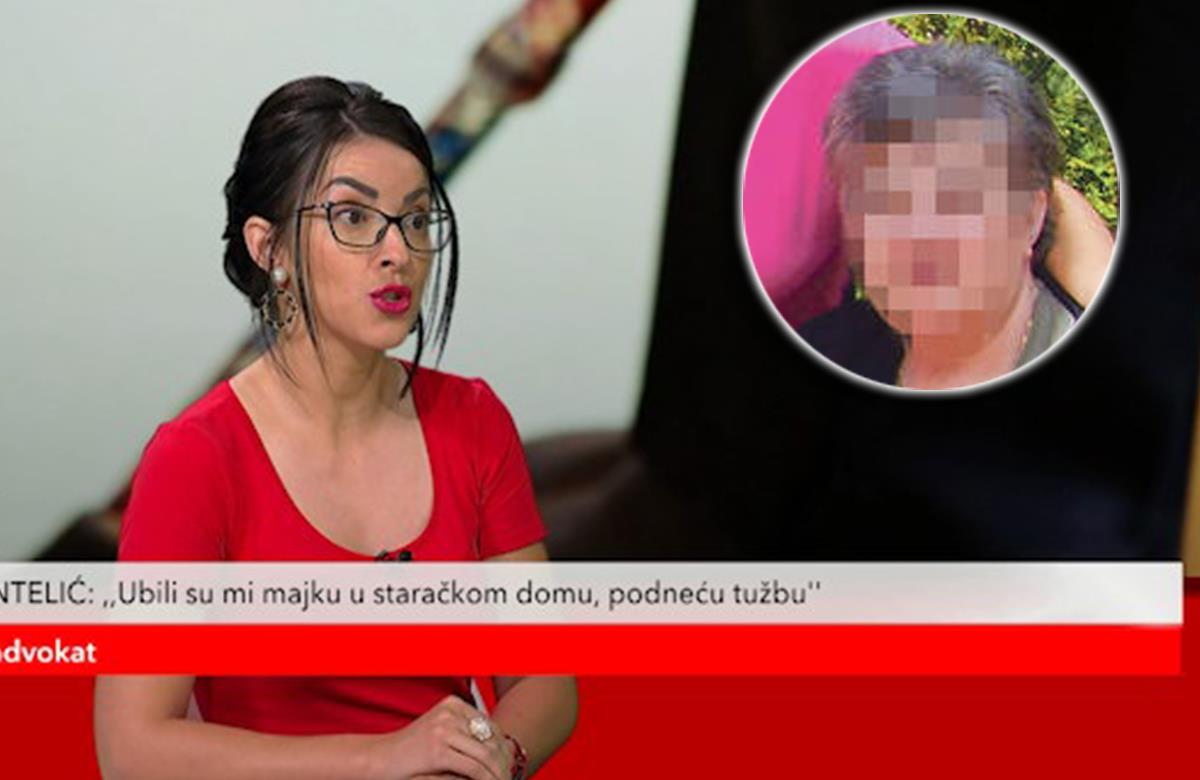 HOROR U DOMU ZA STARE NA PETLOVOM BRDU! Advokat Ana Selak razjasnila ko ...