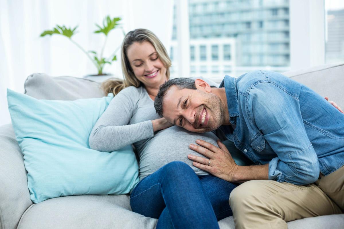 Pas odlučio ime bebe mladih roditelja | Kurir