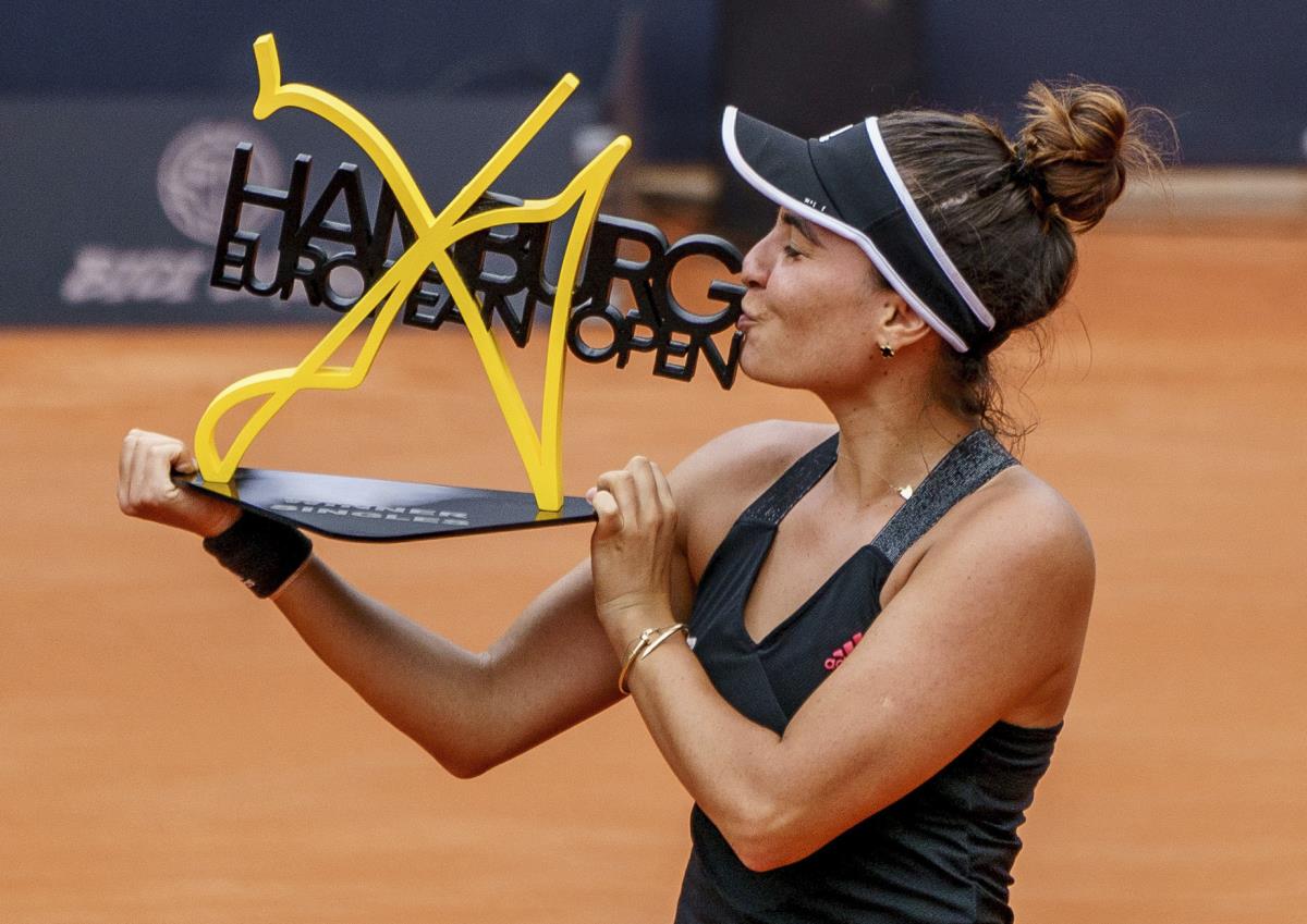 BRAVO! Rumunka Ruse osvojila prvu WTA titulu u karijeri! | Kurir