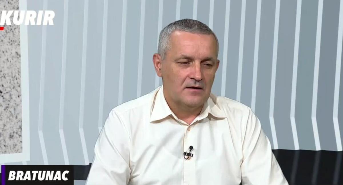 MIODRAG LINTA: Bezočna je laž i izmišljotina hrvatskog poslanika da je ...