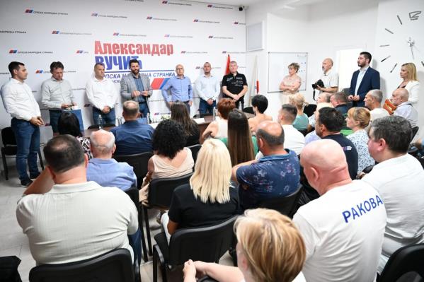 ŠAPIĆ U JUŽNOBAČKOM OKRUGU: Pruga Beograd - Novi Sad - Subotica je ...