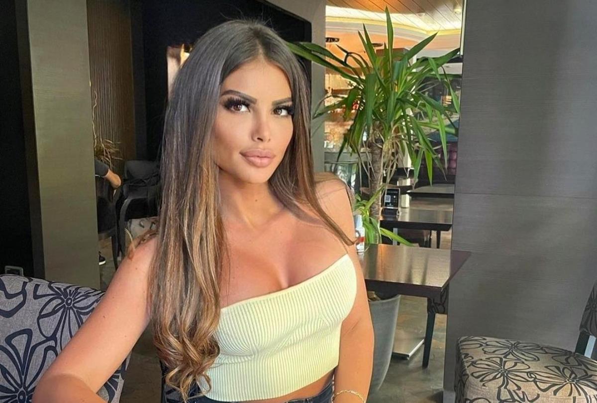 Dragana Mitar više ne izgleda isto | Kurir