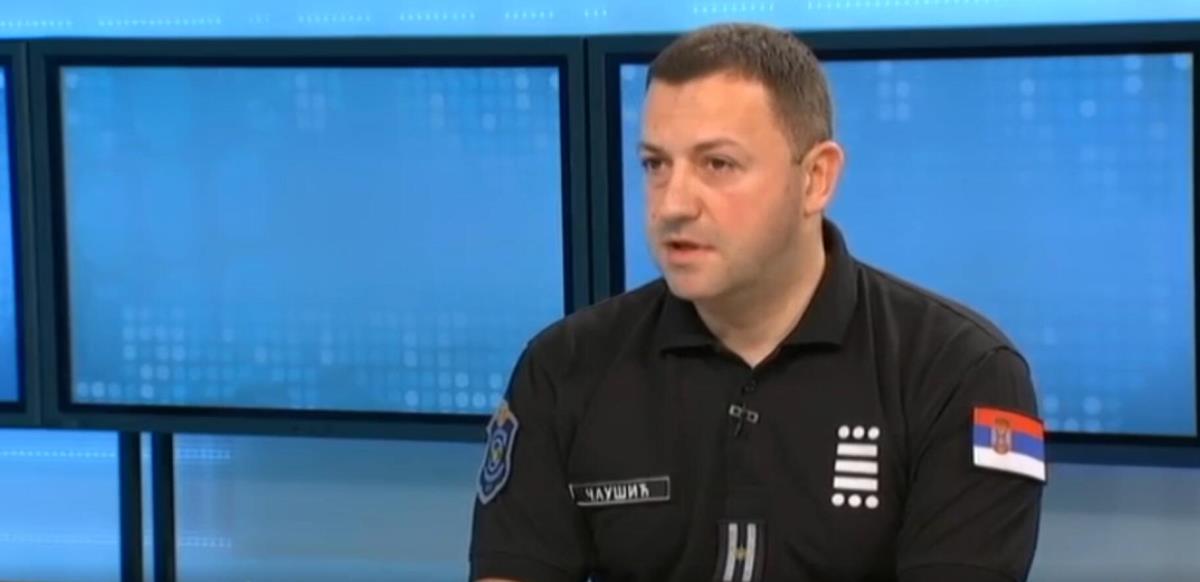 NAČELNIK SEKTORA ZA VANREDNE SITUACIJE: Podignuta pripravnost! Ni ...