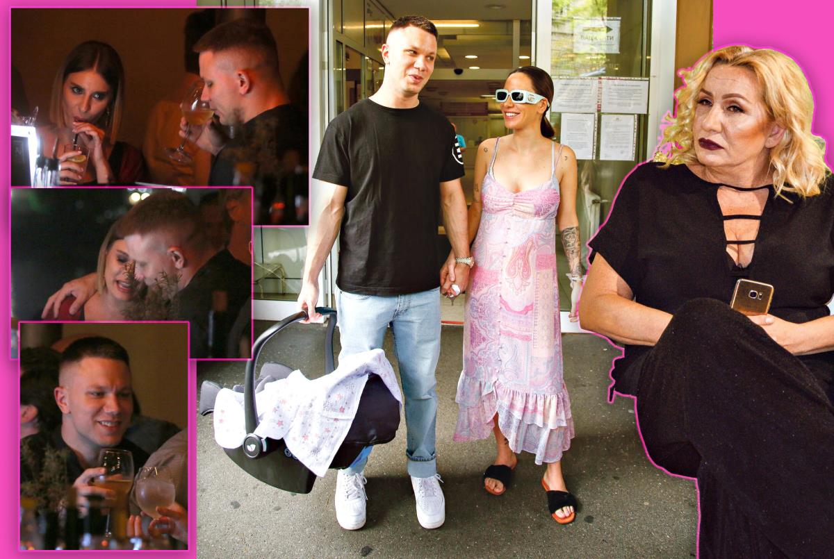 ZABRANA! HAOS U PORODICI: Relja nije dozvolio tašti Vesni Zmijanac da ...