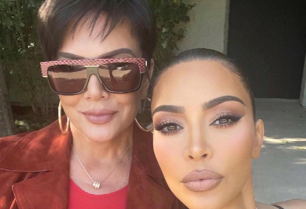 Kim Kardašijan hoće da pravi nakit od kostiju svoje majke | Kurir