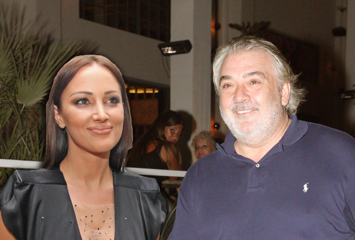 BOBA ŽIVOJINOVIĆ BACAO RUŽE NA PRIJOVIĆKU! Pevačici došao SVEKAR na ...