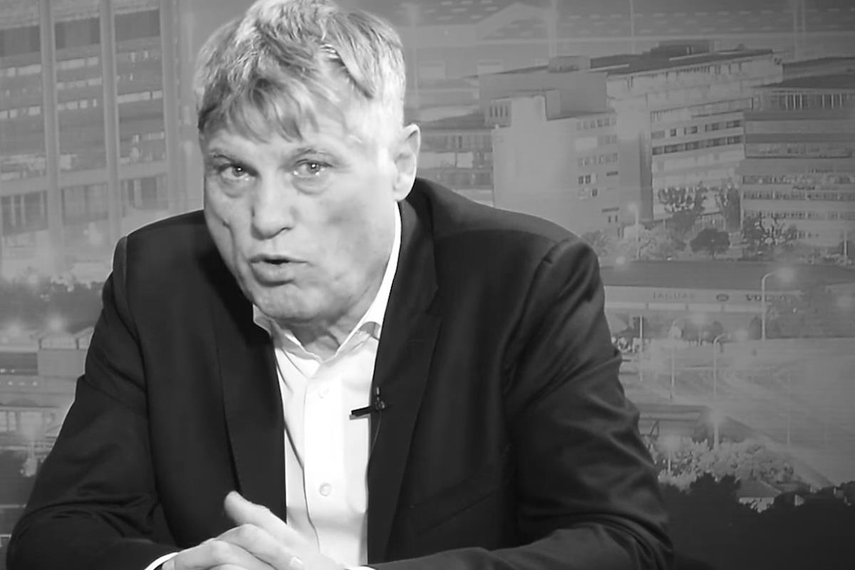LAZANSKI O VELIKOJ IZDAJI: Svi koji su učestvovali u tome neka se ...