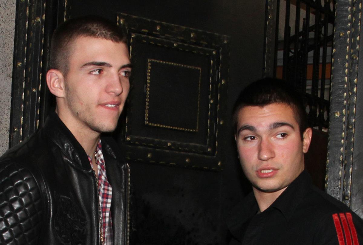 Sestre Rodić ukrotile Šijana i Veljka Ražnatovića! | Kurir