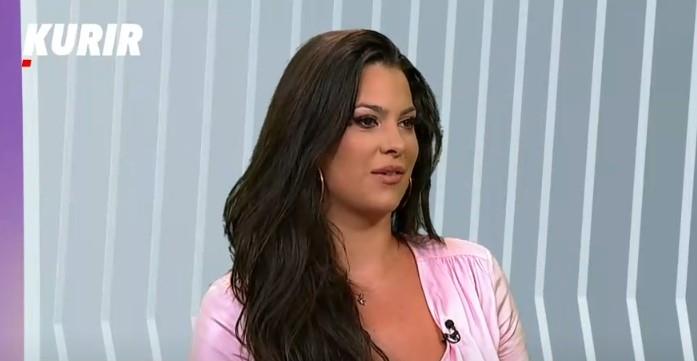 ISIDORA GRAĐANIN ZA KURIR TELEVIZIJU: Nije lako biti glumica u Srbiji ...