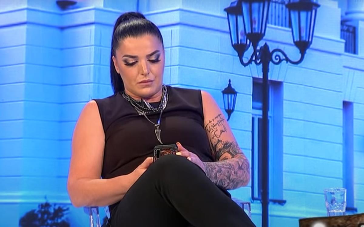 Zorica Erić bila u paklu poroka | Kurir Zorica Erić bila u paklu poroka | Kurir
