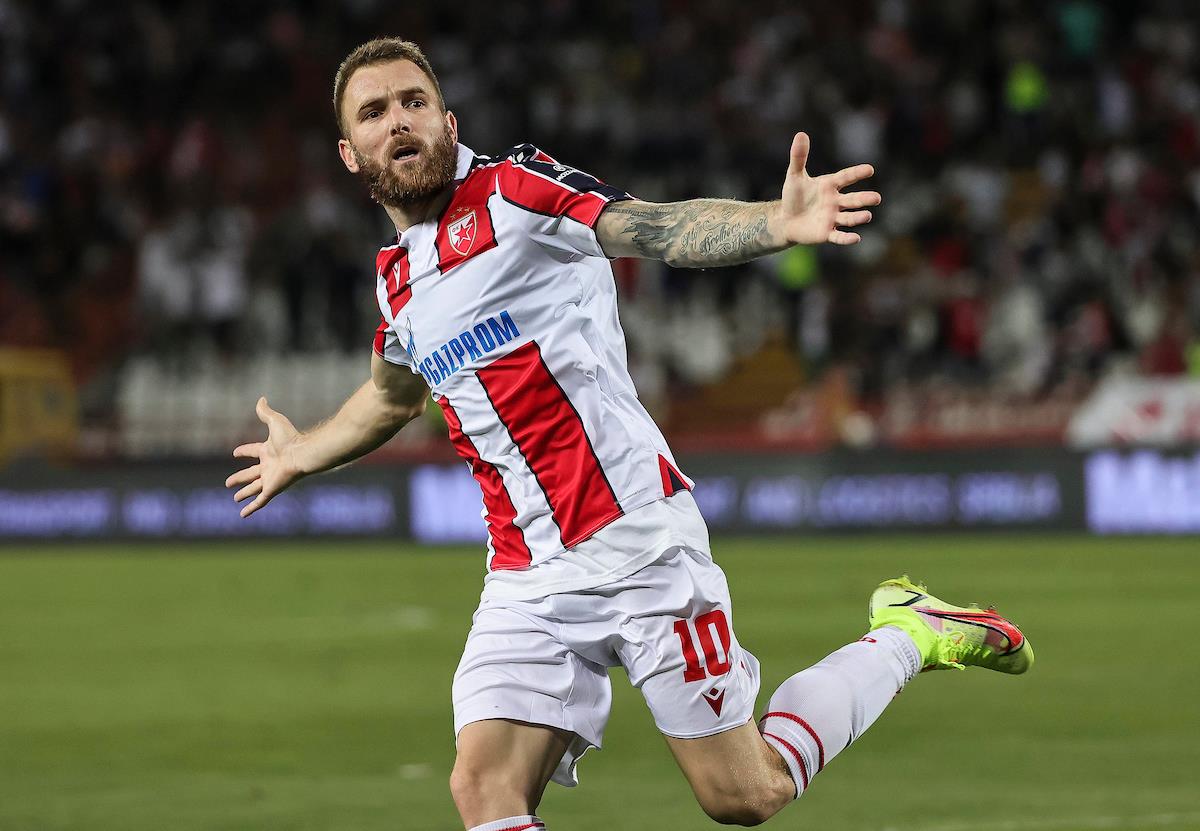 KATAI SE VRATIO, ŽELI EVROPSKO PROLEĆE: Delije dođite, Crvena zvezda je ...