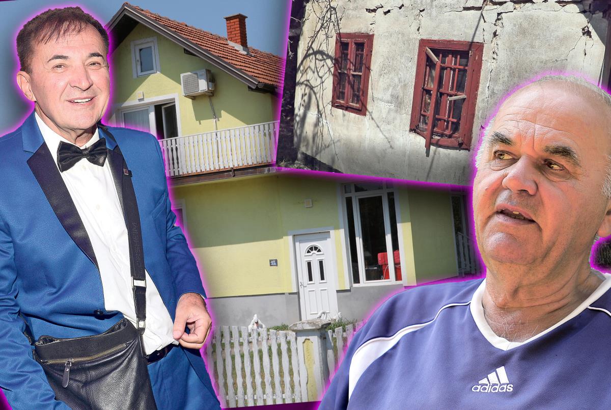 Kuća gde je rođen Mitar Mirić se raspada, meštani otkirli sve o pevaču ...