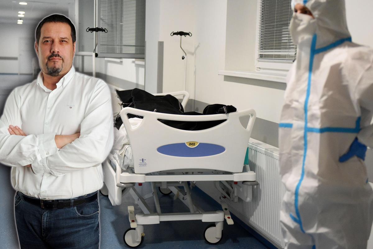 DR JANKOVIĆ ZA KURIR: Čak 70 odsto veći rizik od smrti kod ...