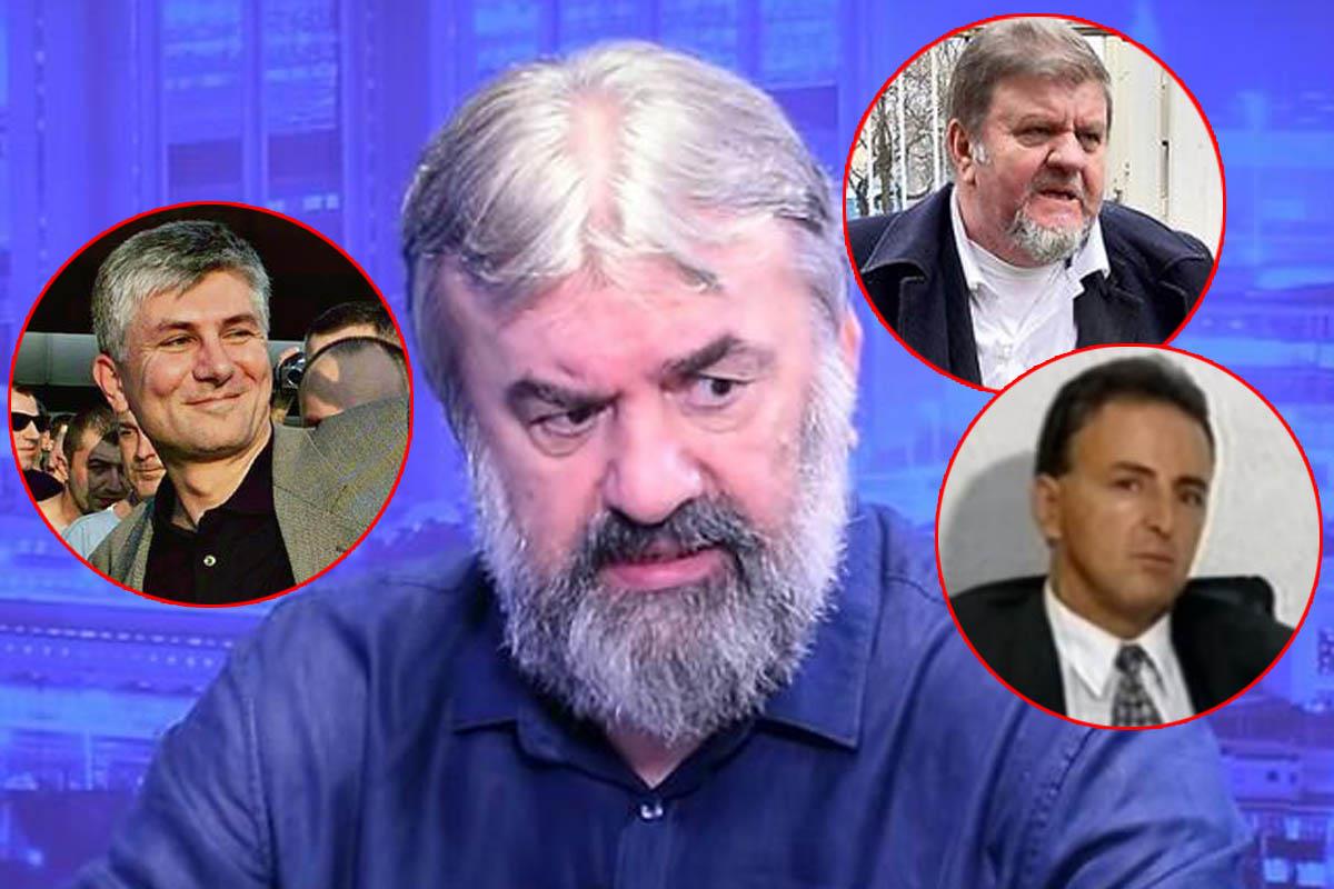 Miki Vujović: Nema političara koji nije tražio da vratim film za ...