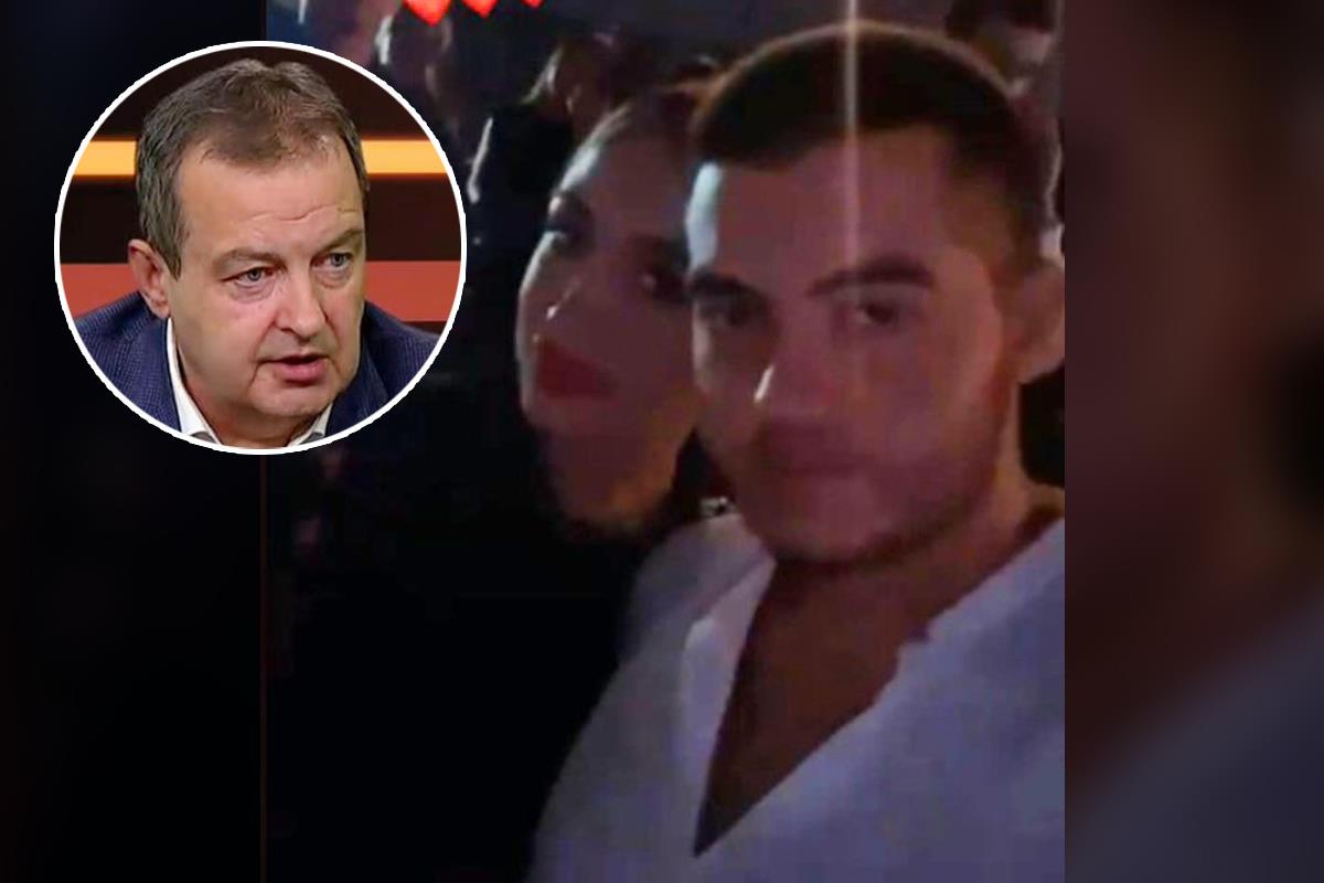 DAČIĆEV SIN LUKA SMUVAO MLADU PEVAČICU! Ne kriju LJUBAV, isplivale ...