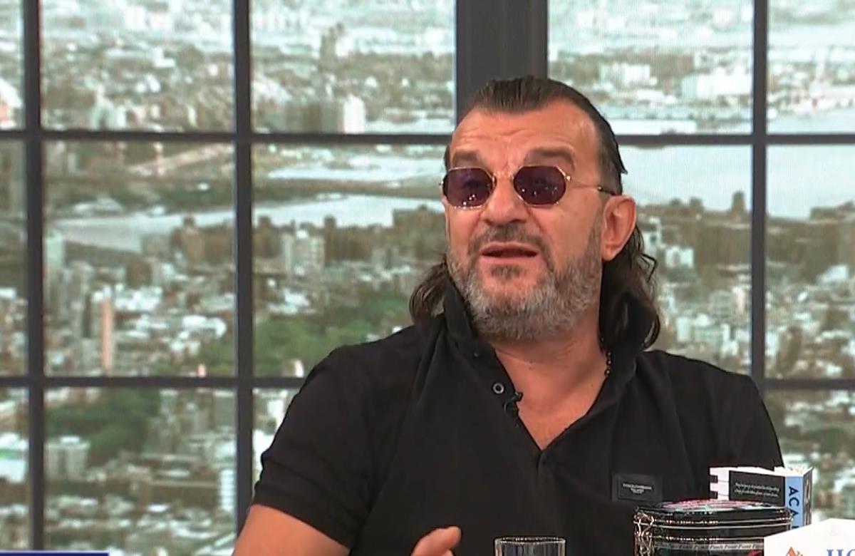 DOBIO SAM SLOM ŽIVACA! Aca Lukas se oglasio nakon vesti da mu se sin ...