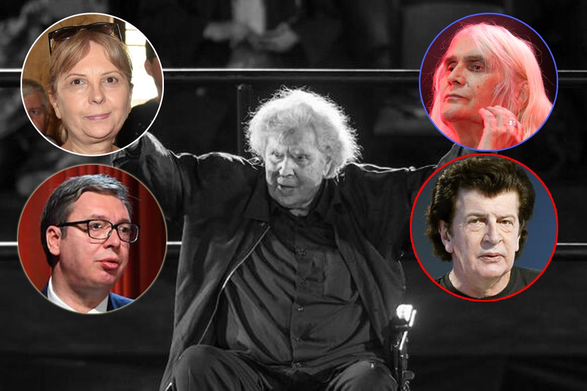 ZBOGOM, VELIKI MAESTRO! Javne ličnosti o Mikisu Teodorakisu: Srbija te ...