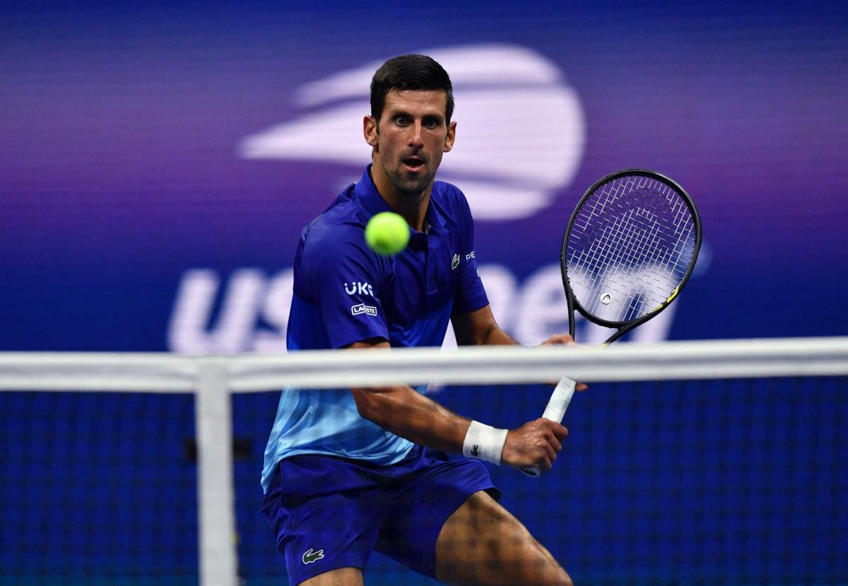 Uživo prenos Novak Đoković Aleksander Miler livestream livescore US ...