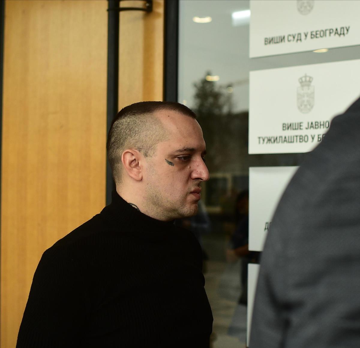 MARJANOVIĆ STIGAO U SUD: Zoran BLED I ISPIJEN! Danas nastavak suđenja zbog ubistva supruge ...