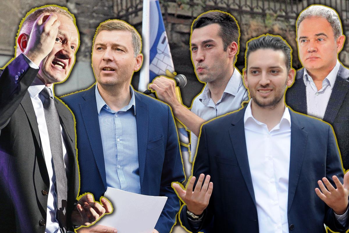 PONIZIO IH! Đilas partnerima poturio plan: Traži za sebe čak POLOVINU ...