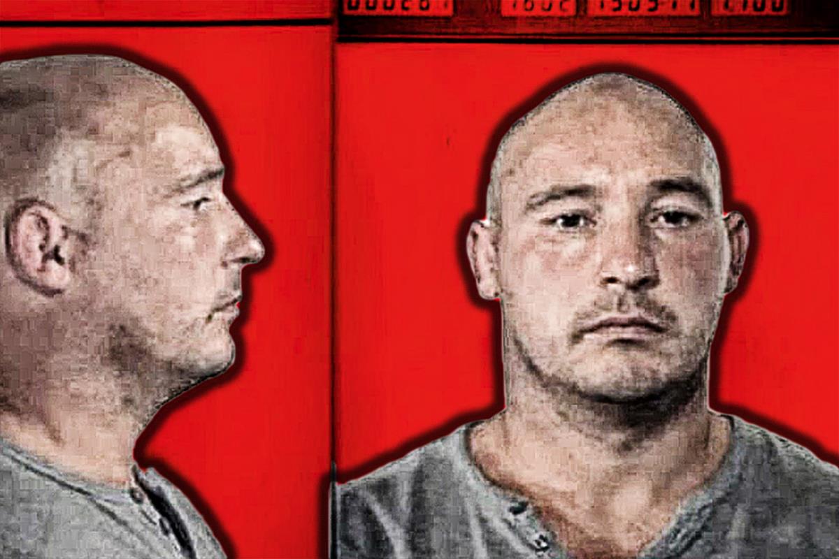 ČABA DER POKUŠAO DA SE UBIJE U SAMICI! Plaćeni ubica prerezao sebi vrat ...