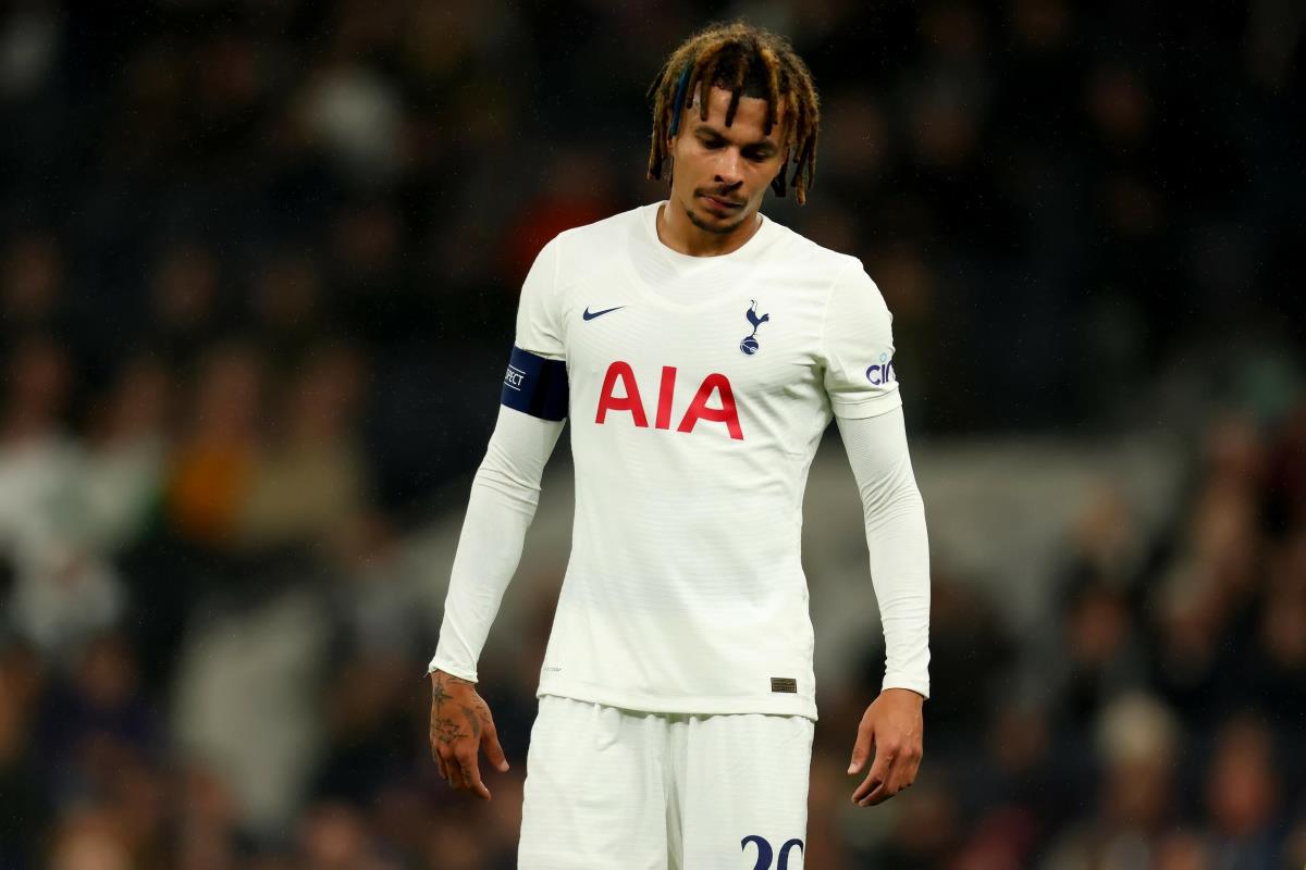 Dele Ali počeo sa treninzima u italijanskom klubu Komo | Kurir