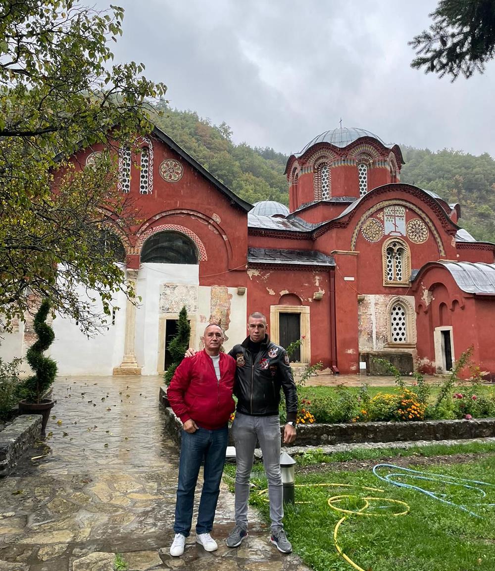 POTEZ ZA PRIMER DRUGIMA! Marko Nikolić dovodi 100 Srba sa KiM u Beograd ...