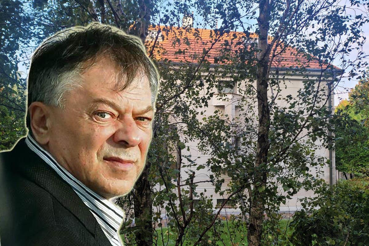 HIT ODBRANA! NOVICA TONČEV ZA KURIR: Vilu na Dedinju nisam kupio ja već ...