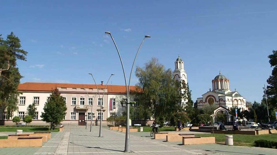 NABAVLJENI NOVI KONTEJNERI ZA SMEĆE: Trstenik u velikoj ekološkoj ...
