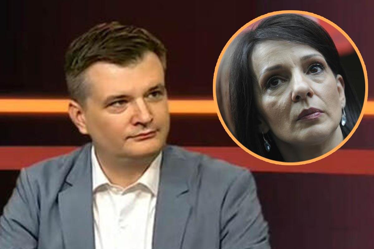 MILENKO JOVANOV ŽESTOKO ODGOVORIO: Marinika Tepić u Cavtatu priziva ...