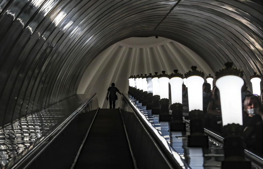 MOSKOVSKI METRO UVEO SISTEM PLAĆANJA POMOĆU PREPOZNAVANJA LICA: Prvog ...