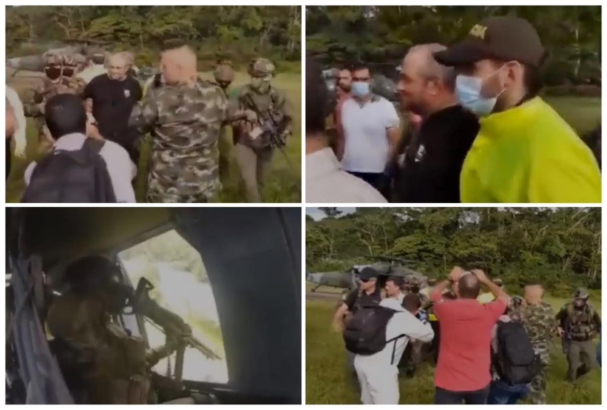 ESKOBAR 21. VEKA KRIO SE U DŽUNGLI, HAPSILO GA 500 VOJNIKA Pogledajte ...