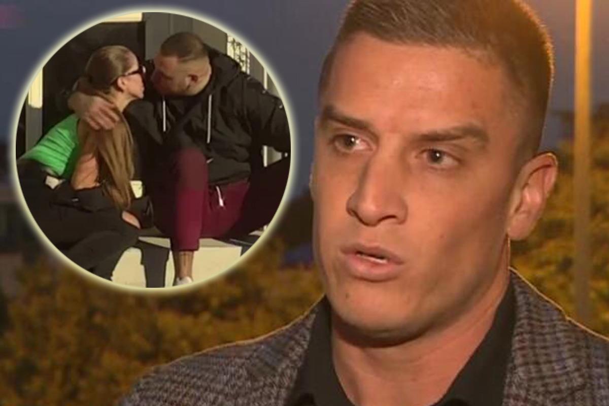 DAVID PRUŽIO PODRŠKU BRATU DEJANU NAKON NJEGOVOG KRAHA BRAKA U ZADRUZI ...